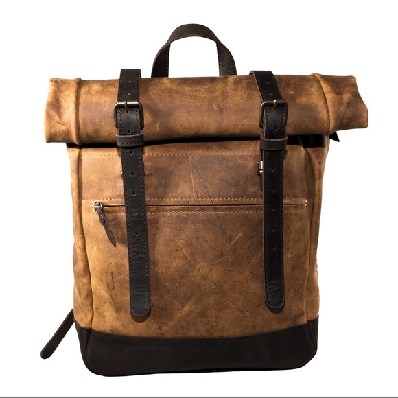 Mr. Fox | Bags | Mr Fox Handmade Backpack | Poshmark